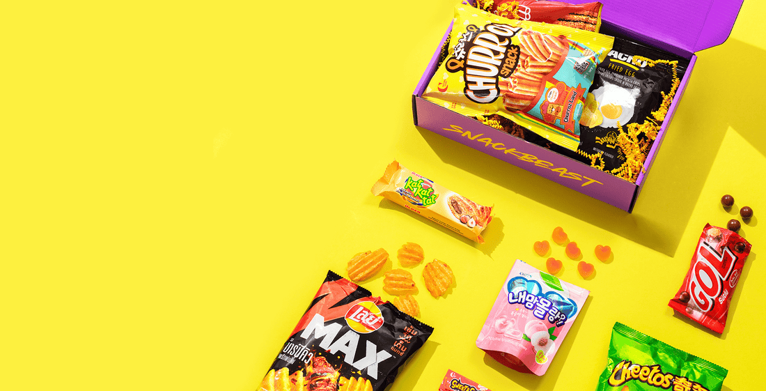 Snack Beast - Killer Snacks You Can’t Resist