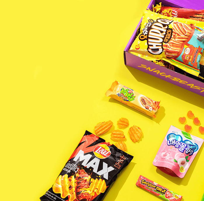 Snack Beast - Killer Snacks You Can’t Resist
