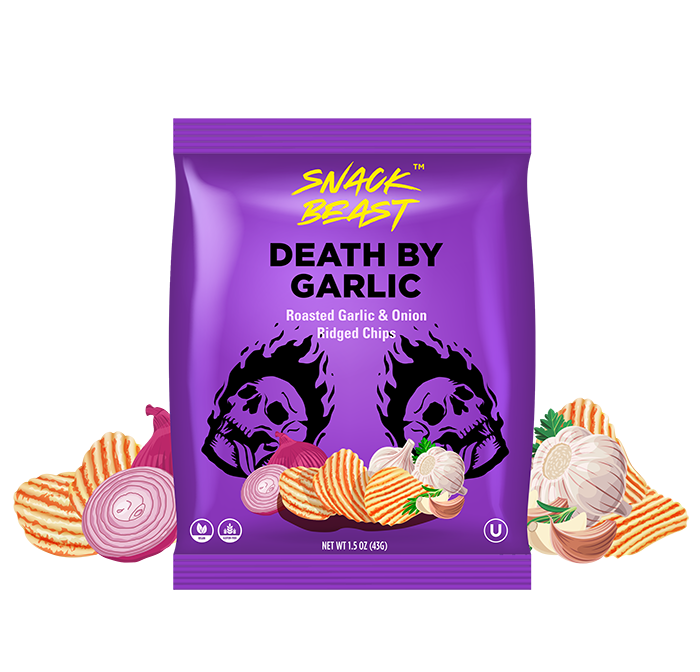 Snack Beast - Killer Snacks You Can’t Resist