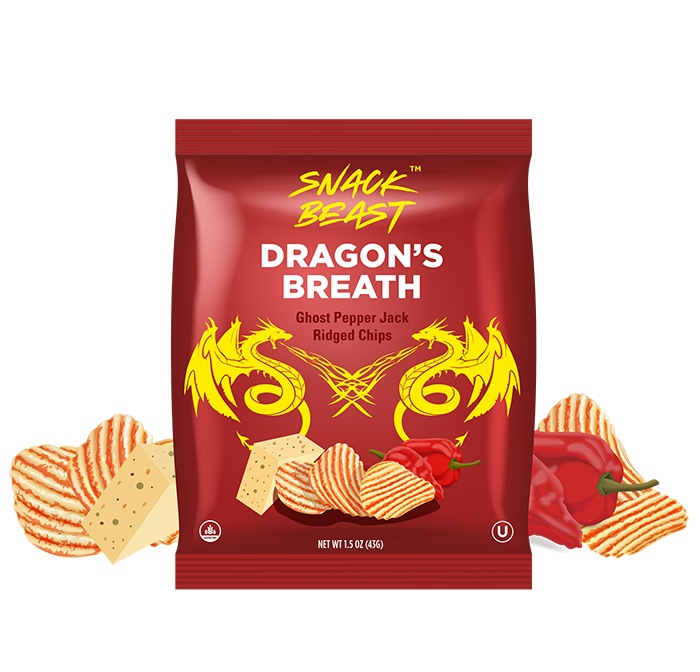 Snack Beast - Killer Snacks You Can’t Resist