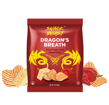 Snack Beast - Killer Snacks You Can’t Resist