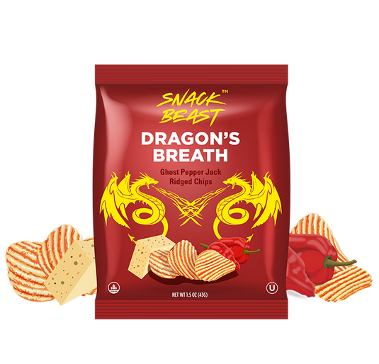 Snack Beast - Killer Snacks You Can’t Resist