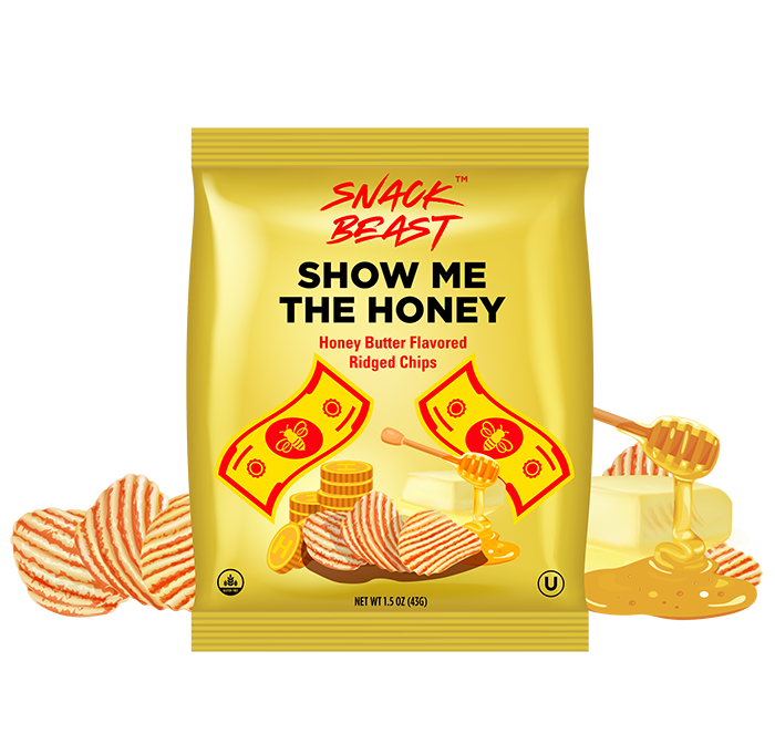 Snack Beast - Killer Snacks You Can’t Resist