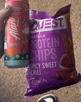 SNACKBEAST - High-Protein Snacks Delivered Monthly