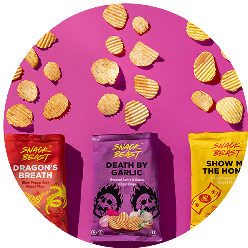 Snack Beast - Killer Snacks You Can’t Resist