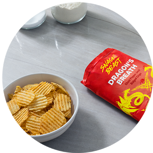 Snack Beast - Killer Snacks You Can’t Resist