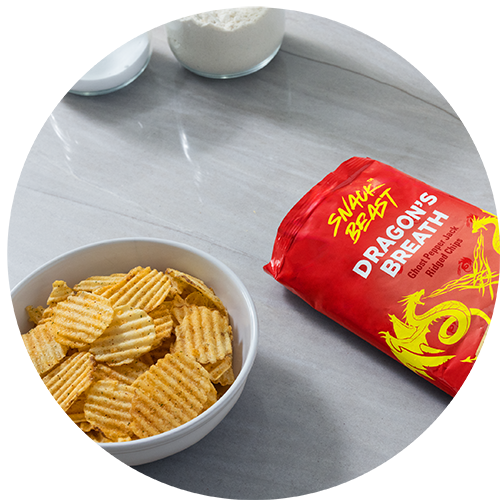 Snack Beast - Killer Snacks You Can’t Resist