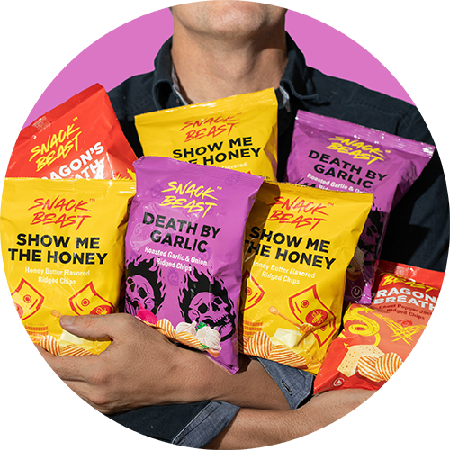 Snack Beast - Killer Snacks You Can’t Resist