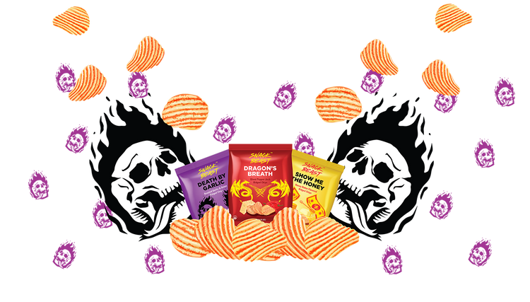 Snack Beast - Killer Snacks You Can’t Resist