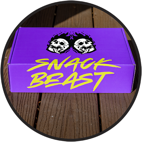 Snack Beast - Killer Snacks You Can’t Resist