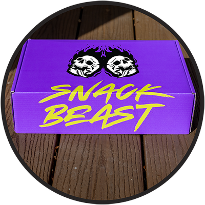Snack Beast - Killer Snacks You Can’t Resist