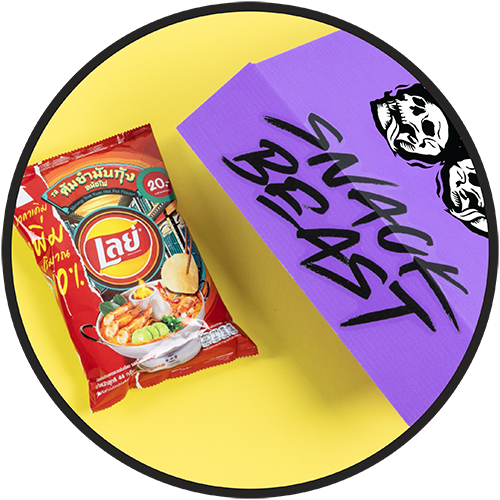 Snack Beast - Killer Snacks You Can’t Resist
