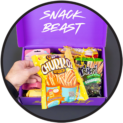 Snack Beast - Killer Snacks You Can’t Resist