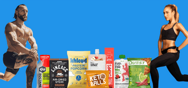 SNACKBEAST - High-Protein Snacks Delivered Monthly